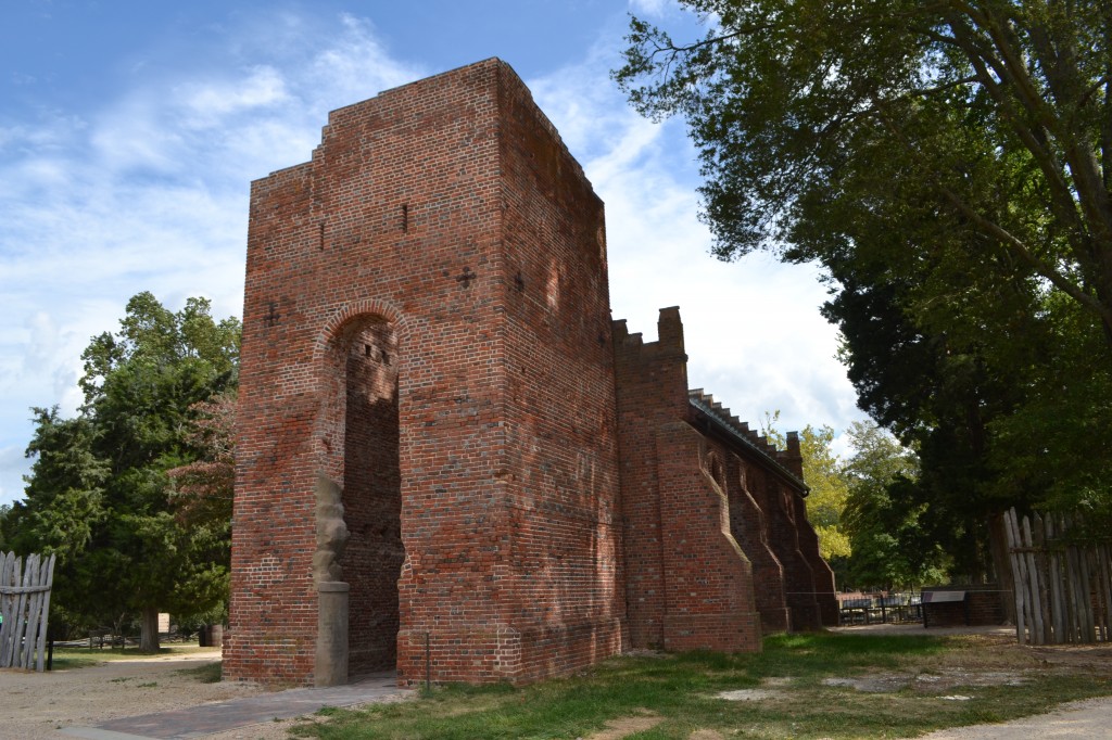 Jamestown Archaeology | First California Company, Jamestowne Society