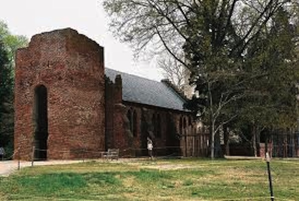 HJ Church | First California Company, Jamestowne Society