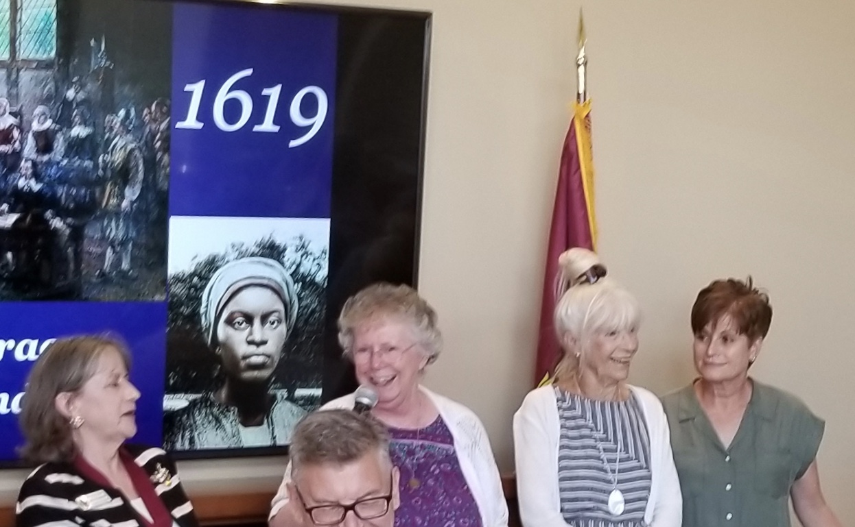 We Learned About Democracy, Diversity and Race at Jamestown in 1619 at ...